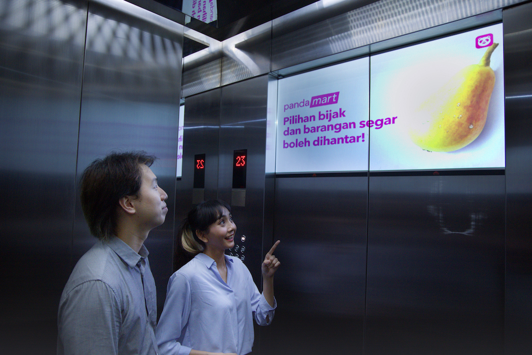 Innovative Elevator Advertising in the DMV | High-Impact Digital Ads
